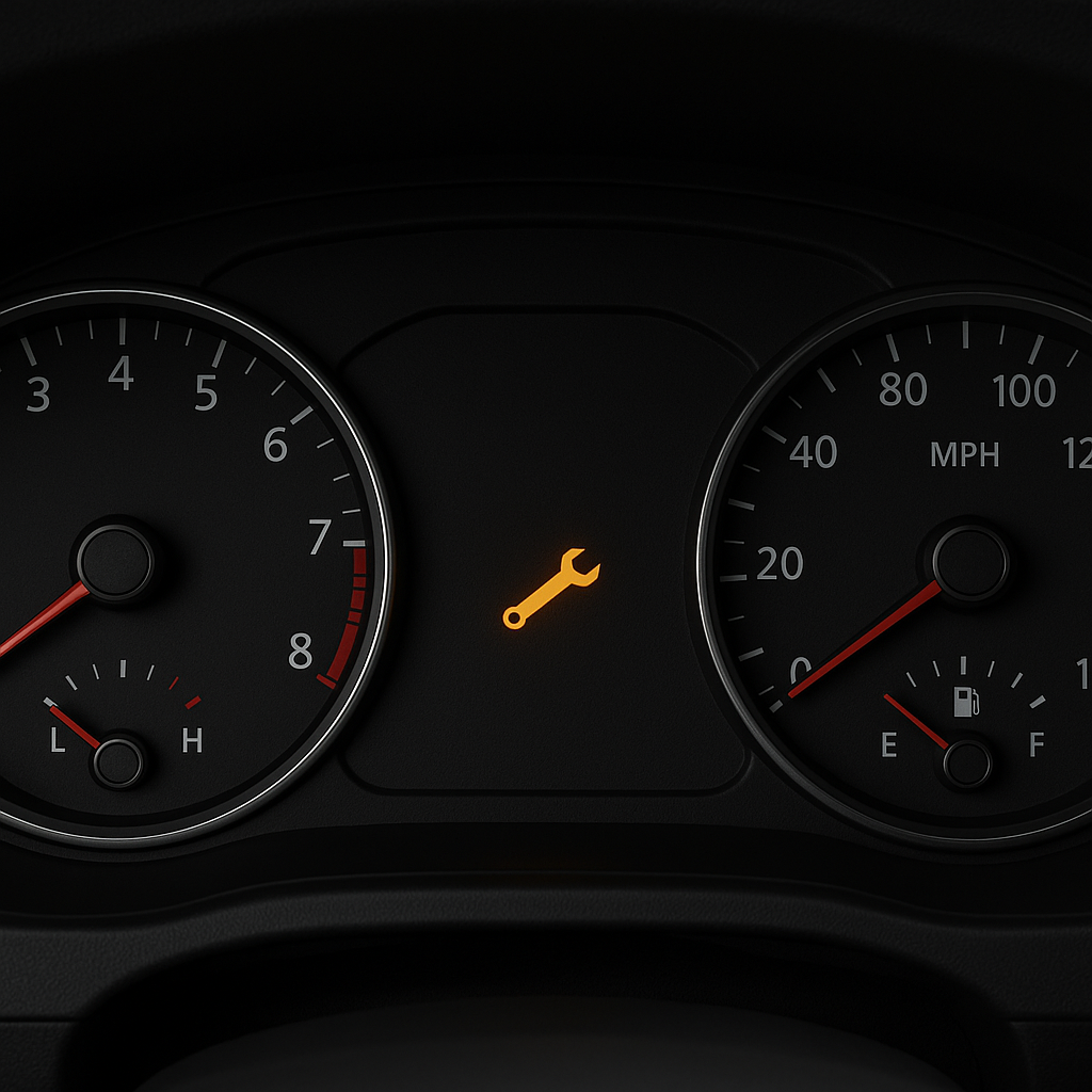 What Does a Wrench Light Mean? - threebrosauto.com